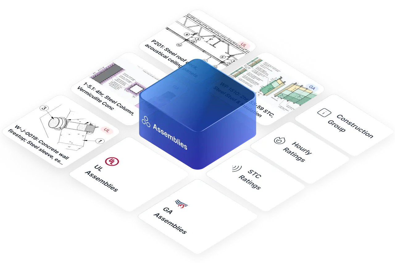UpCodes | Searchable Platform for Building Codes, Assemblies, and Building Products